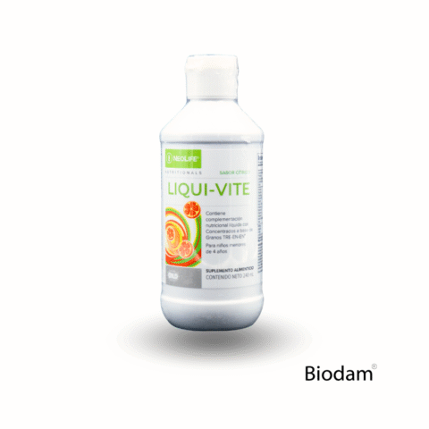 LIQUI-VITE 240 ml - BIODAM FUNCIONAL